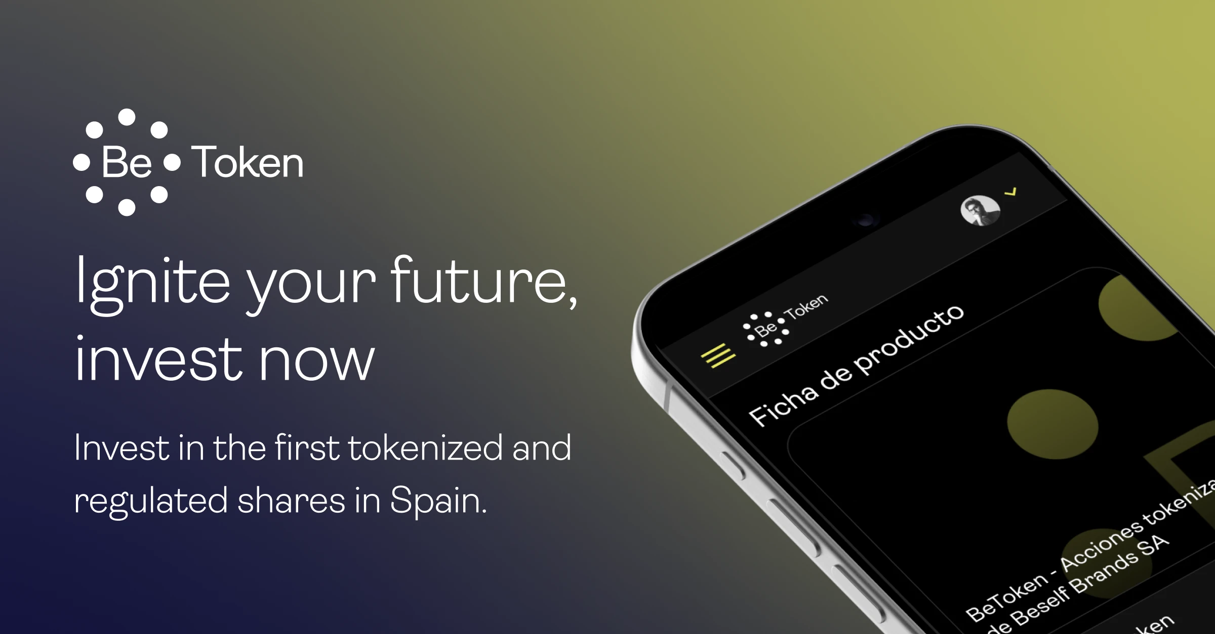 BTK | Security token de Beself Brands – Acciones tokenizadas